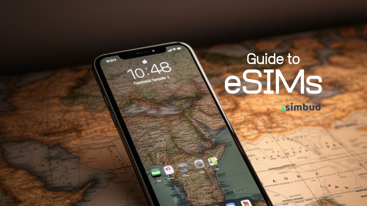 What is an eSIM card and how does it work? | simbud