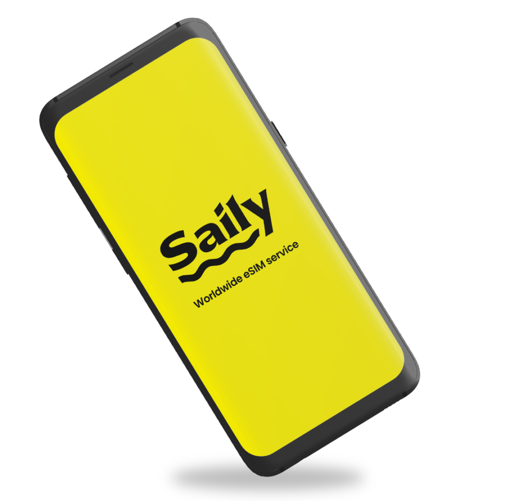 🌎 Saily eSIM | Affordable Data Plans for Global Travelers | Simbud